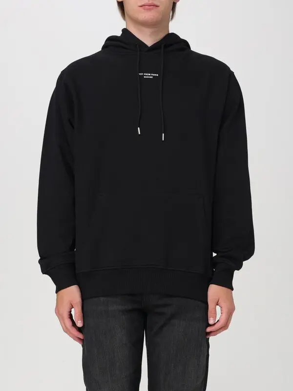 Drole De Monsieur Sweatshirt - Black
