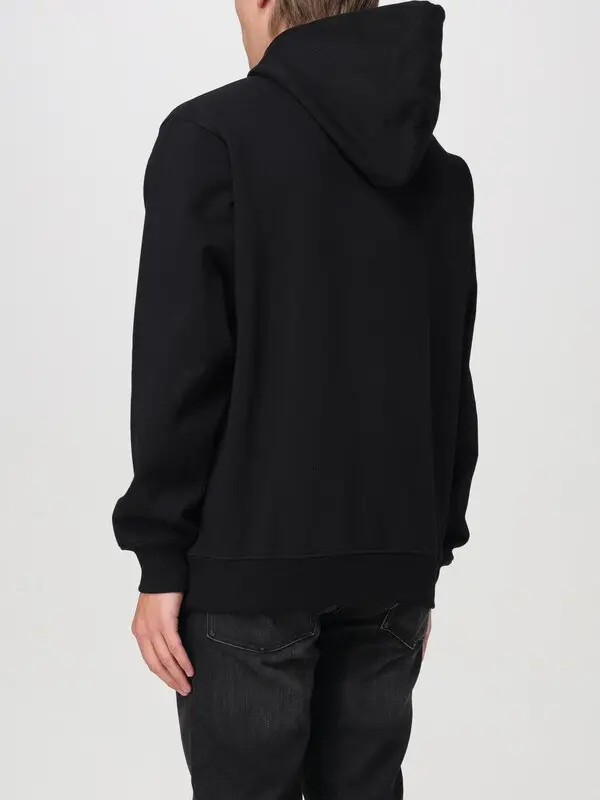Drole De Monsieur Sweatshirt - Black