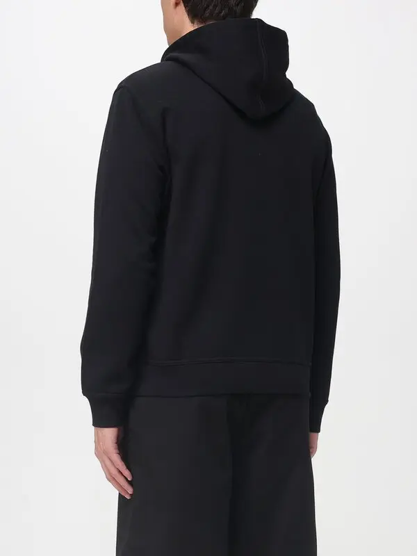 Brunello Cucinelli Full Zip Hoodie - Black
