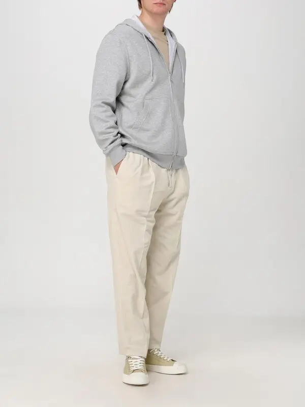 Brunello Cucinelli Full Zip Hoodie