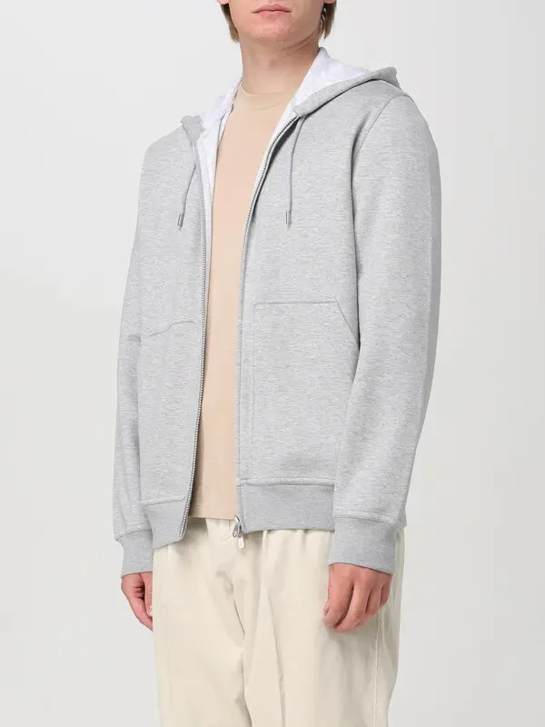 Brunello Cucinelli Full Zip Hoodie