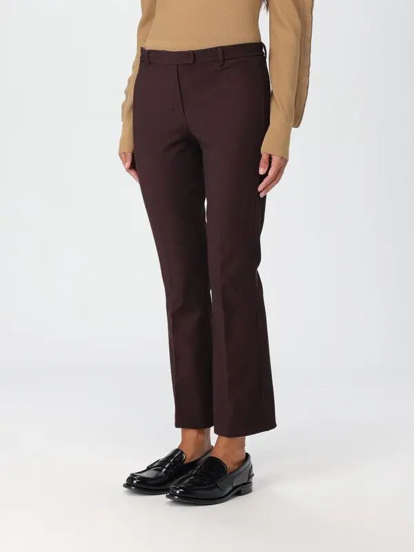 Max Mara Trousers - Violet