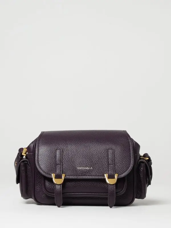 COCCINELLE Mini Bag - Plum