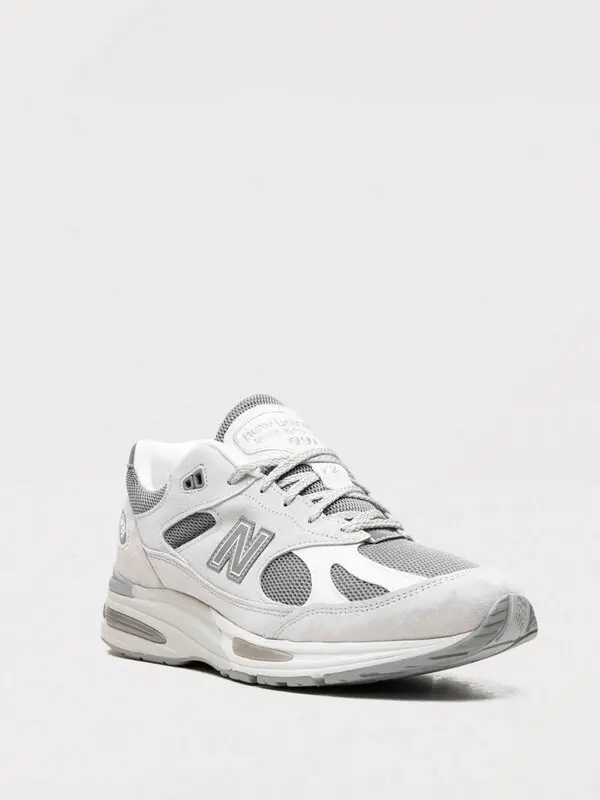 NEW BALANCE Lace Up Sneakers - Grey