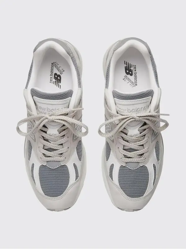 NEW BALANCE 991 Sneakers - Grey
