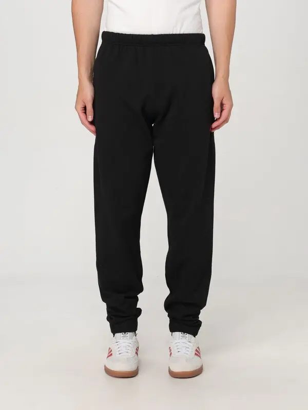 Kenzo Embroidered Logo Sweatpants - Black