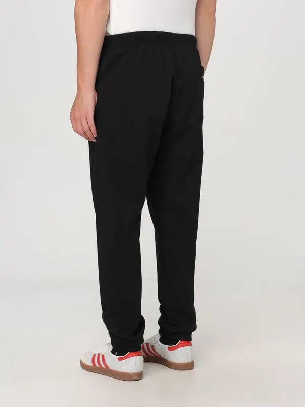 Kenzo Embroidered Logo Sweatpants - Black