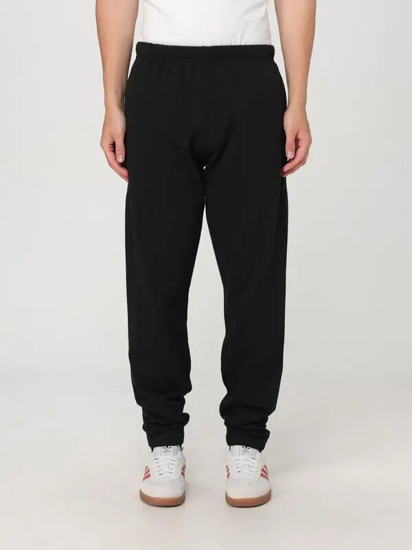 Kenzo Embroidered Logo Sweatpants - Black