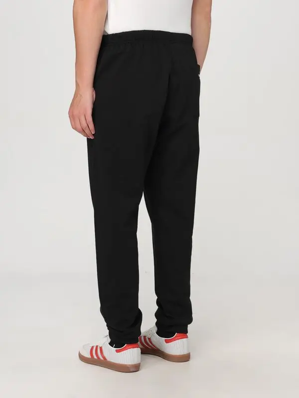 Kenzo Embroidered Logo Sweatpants - Black