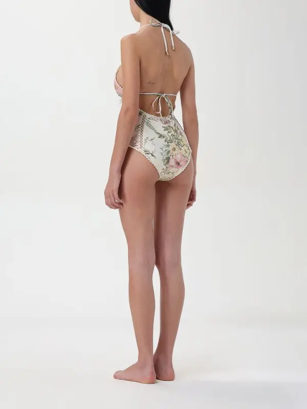Zimmermann Floral Swimsuit