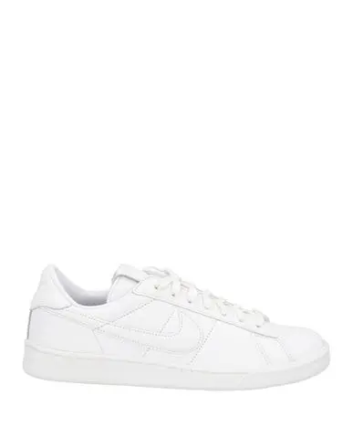 Nike X Comme Des Garçons Leather Sneakers