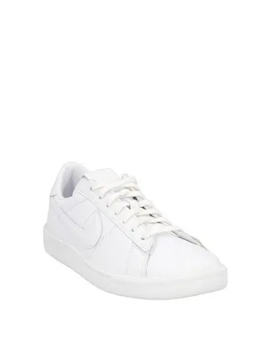 Nike X Comme Des Garçons Leather Sneakers