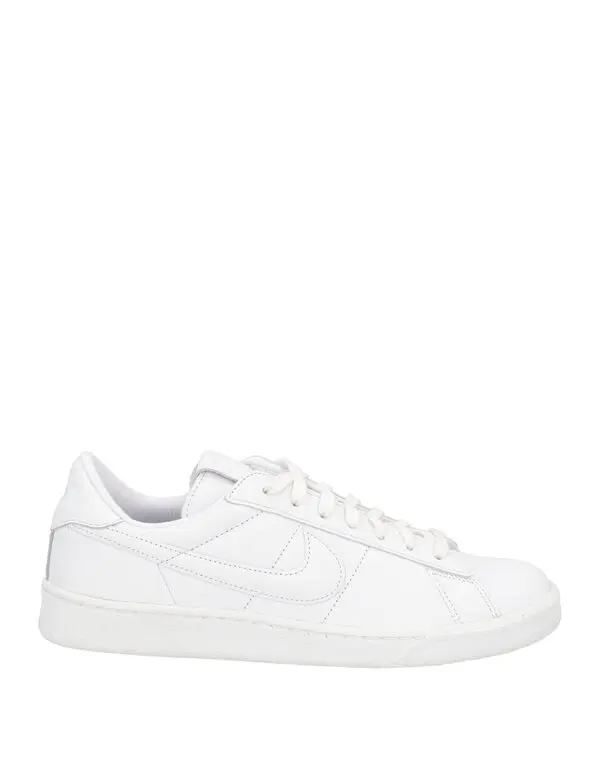 Nike X Comme Des Garçons Leather Sneakers