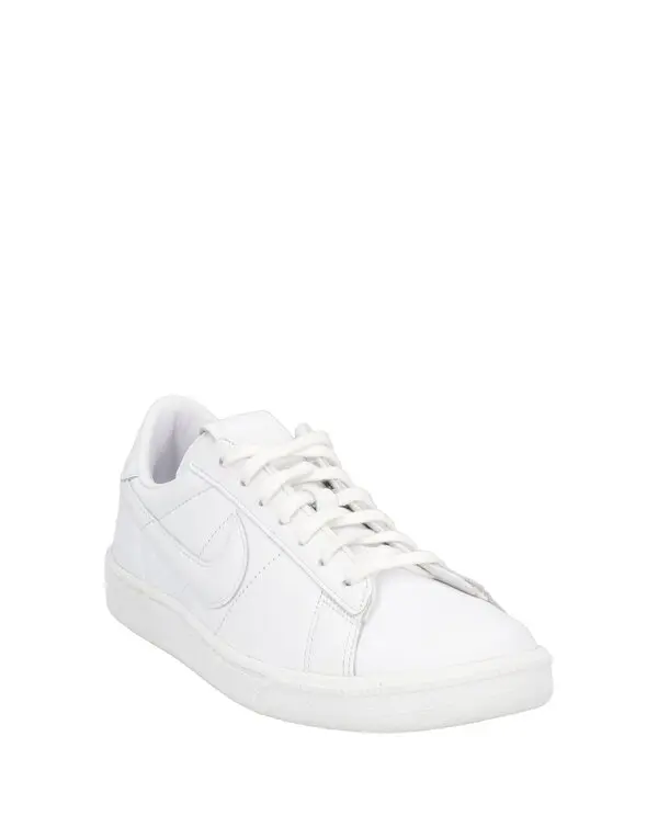 Nike X Comme Des Garçons Leather Sneakers