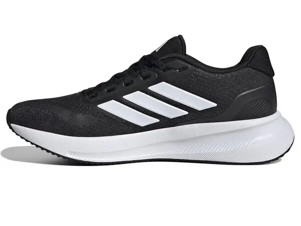 Adidas Run Falcon 5 Running Sneakers - Black