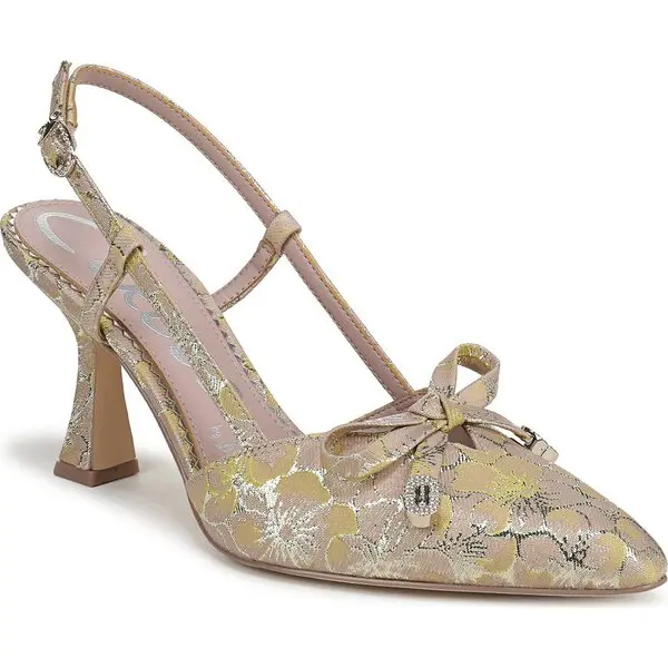 CIRCUS NY BY SAM EDELMAN Monica Slingback Pumps
