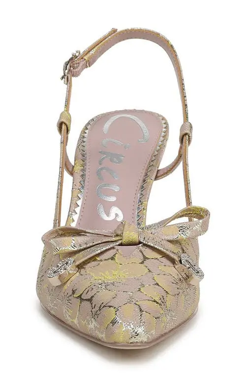 CIRCUS NY BY SAM EDELMAN Monica Slingback Pumps