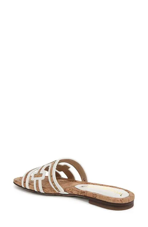 Sam Edelman Bay Slide Sandal - Natural
