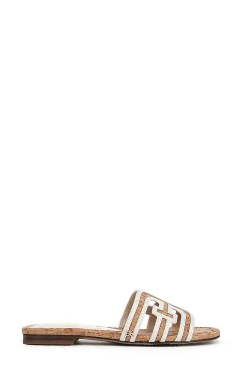 Sam Edelman Bay Slide Sandal - Natural