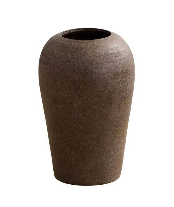 HUNTING SEASON Ceramic Vase - Black