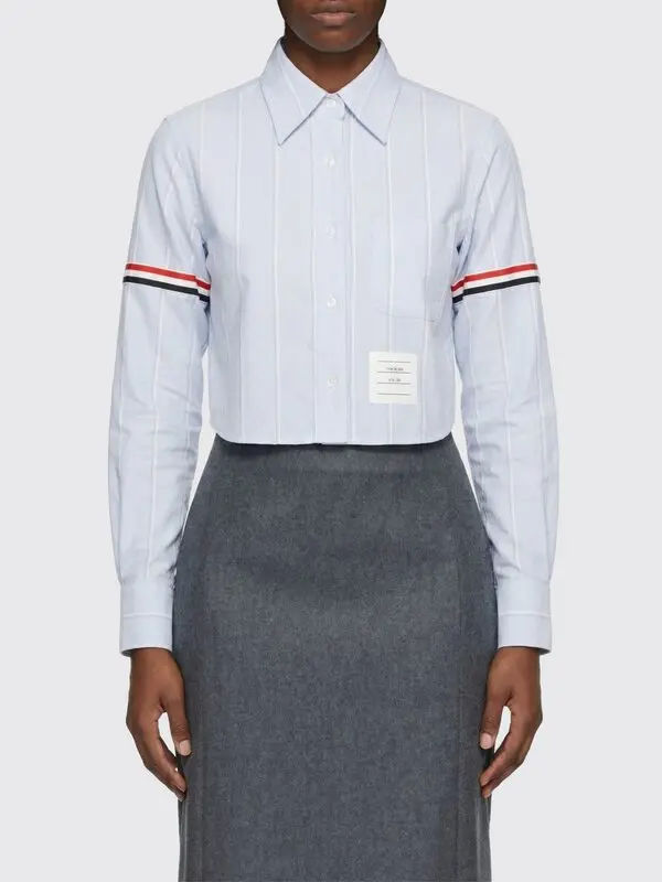 Thom Browne Shirt - Blue