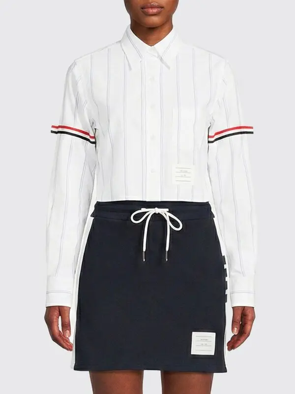 Thom Browne Shirt - White