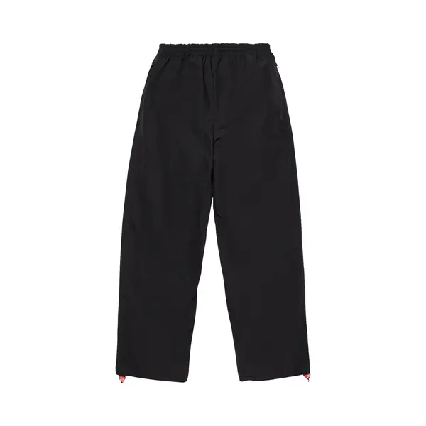 HUMAN MADE Wide Drawstring Pants - Black