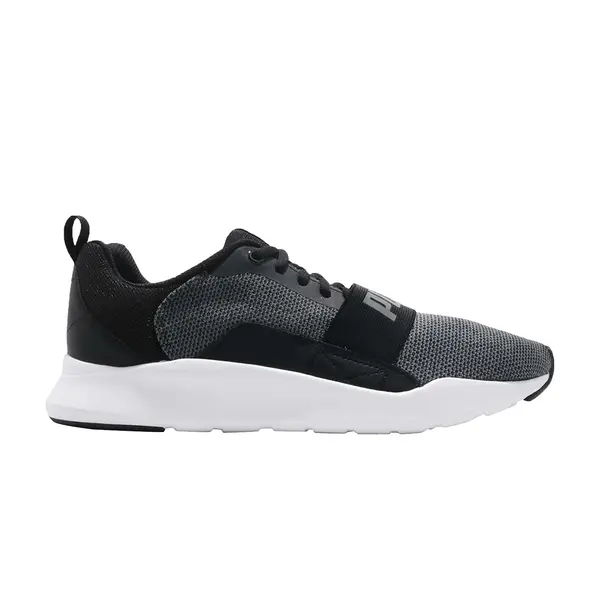 PUMA Wired Knit Irongate Sneakers