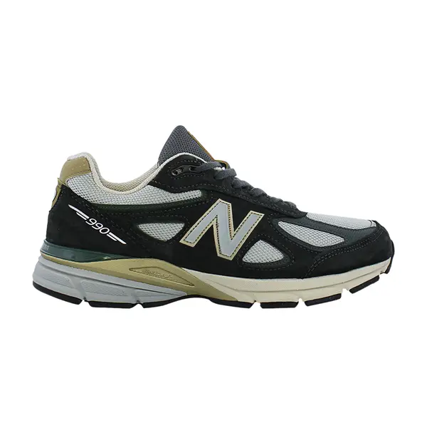 NEW BALANCE Ycmc X 990v4 Made In Usa - Grey