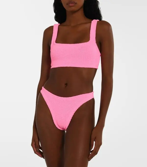 Hunza G Xandra Bikini - Pink