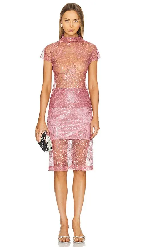 SABINA MUSAYEV Lysia Skirt