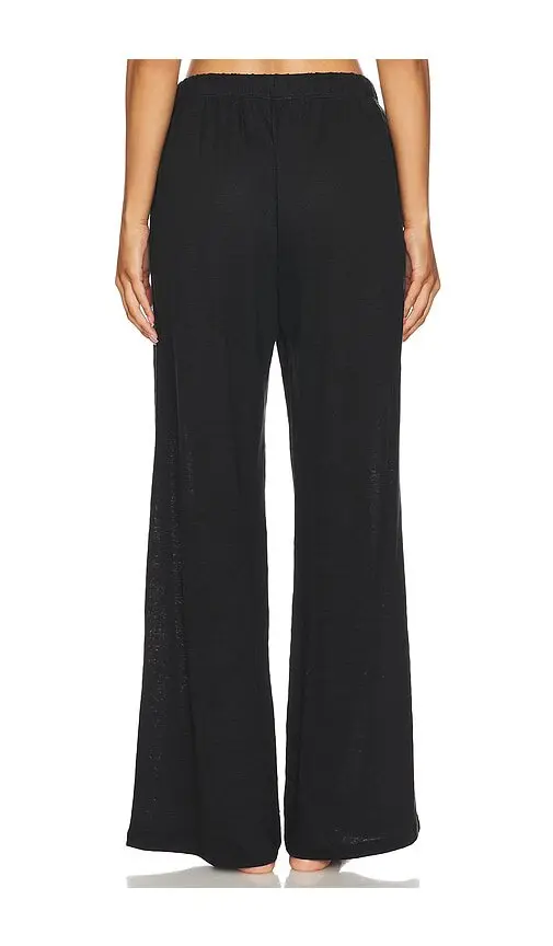 Eberjey Organic Linen Pant