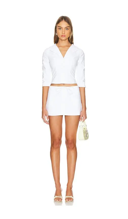 LOVERS AND FRIENDS Lindley Mini Skirt