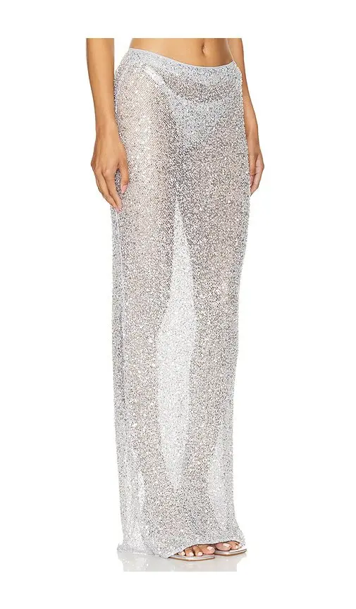Nbd Shanti Maxi Skirt