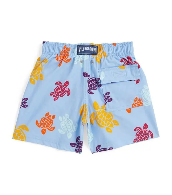Vilebrequin Turtle Swim Shorts