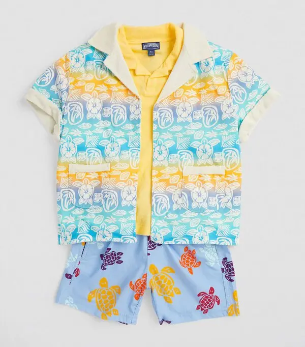 Vilebrequin Turtle Swim Shorts