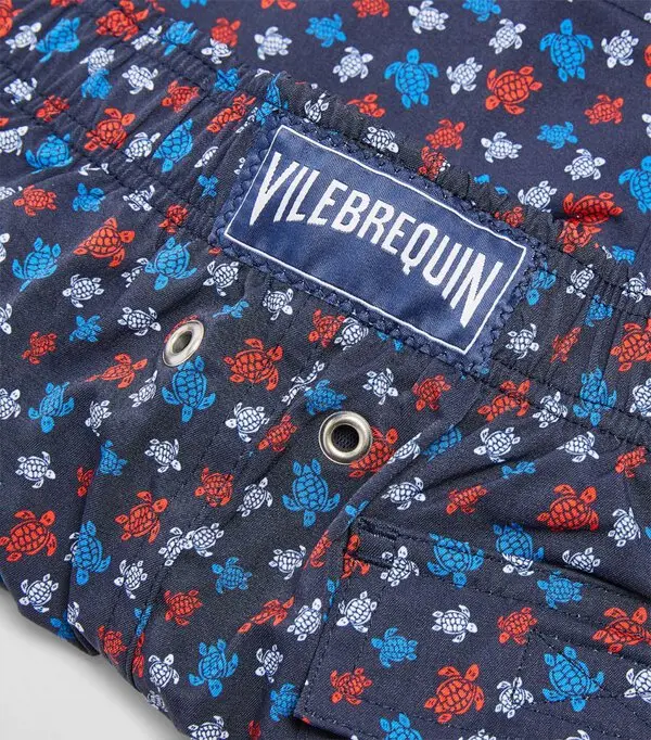 Vilebrequin Micro Turtle Swim Shorts