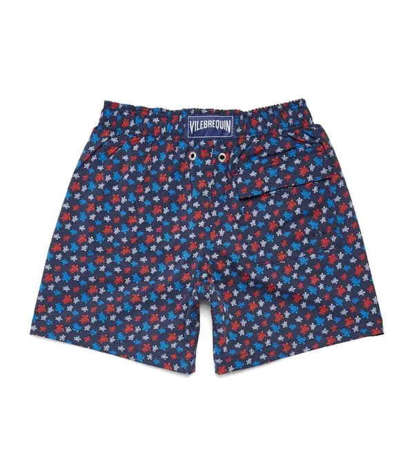 Vilebrequin Micro Turtle Swim Shorts