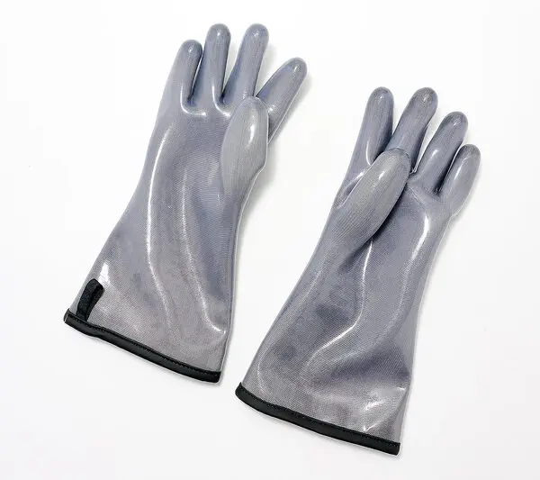 CHEFOLOGIST Liquid Silicone Oven Gloves
