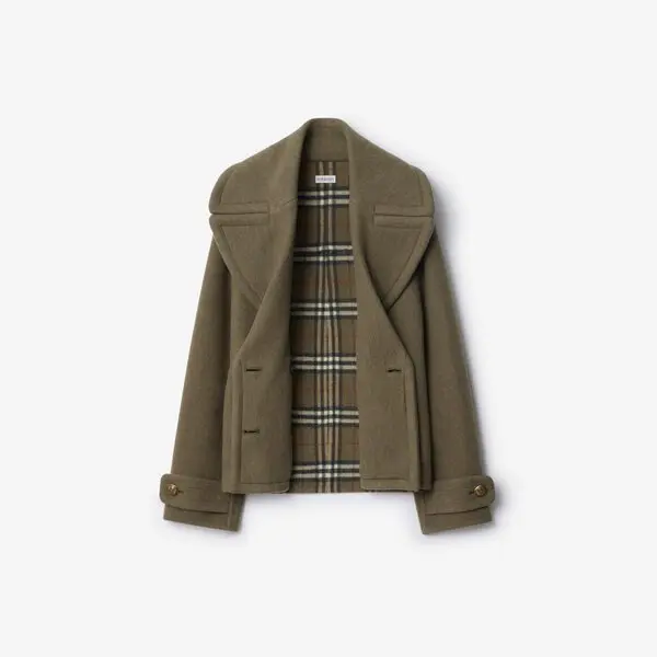 Burberry Wool Jacket