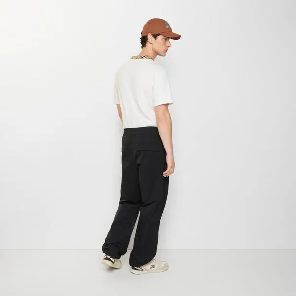 Burberry Nylon Trousers