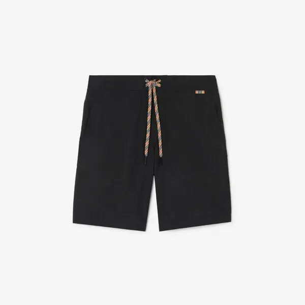 Burberry Nylon Swim Shorts