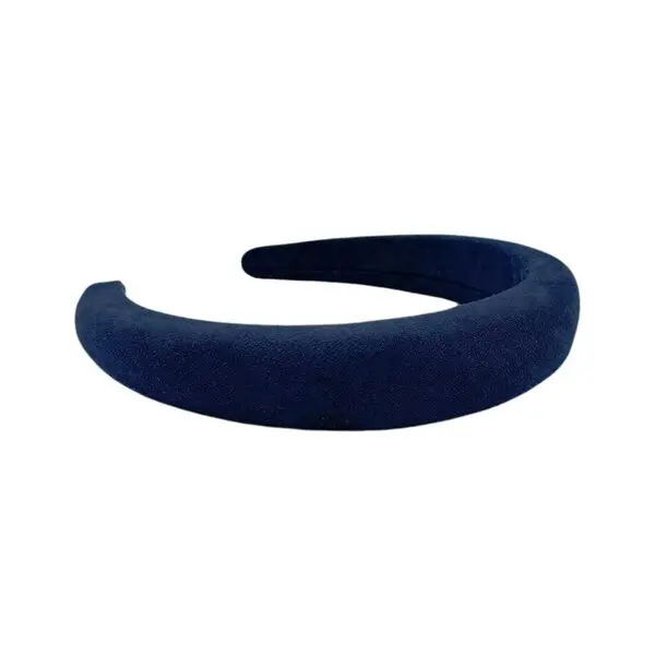 HEADBANDS OF HOPE Classic Padded Headband - Navy
