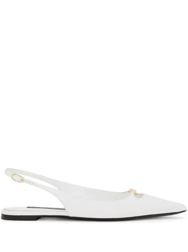 Dolce & Gabbana 70mm Slingback Pumps