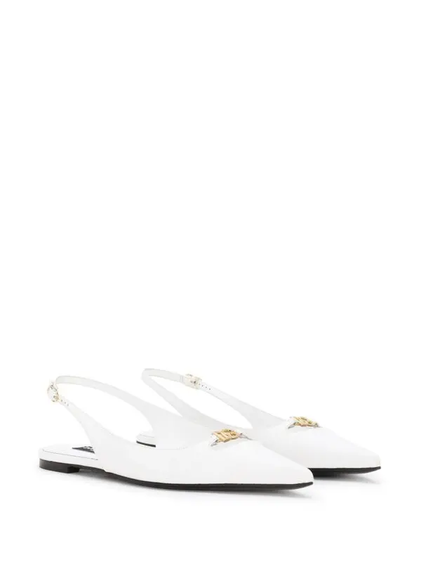 Dolce & Gabbana 70mm Slingback Pumps