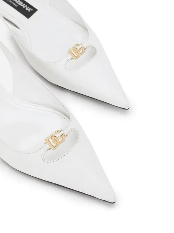 Dolce & Gabbana 70mm Slingback Pumps