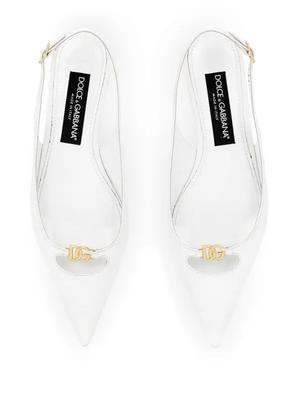 Dolce & Gabbana 70mm Slingback Pumps