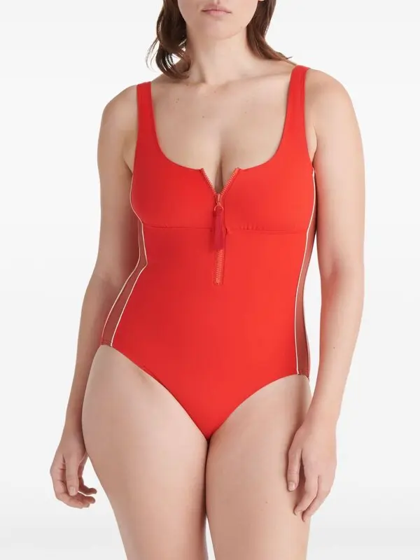 ERES Tribune Square-neck Swimsuit