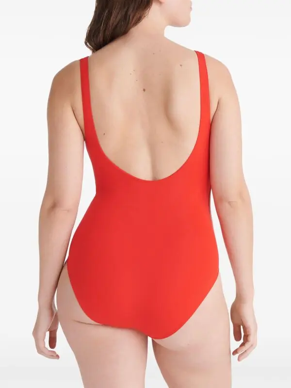 ERES Tribune Square-neck Swimsuit