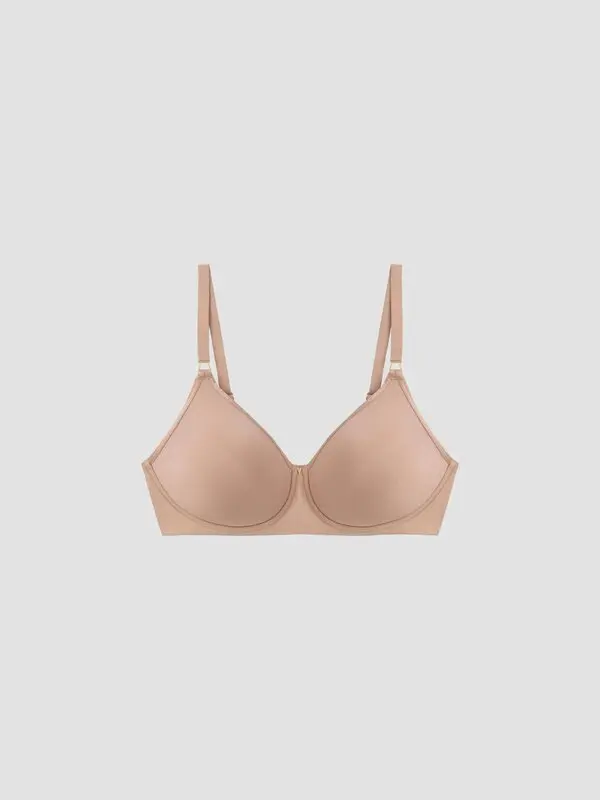Wacoal Simply Done Wire Free Spacer T-shirt Bra - Roebuck